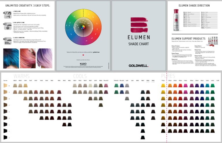 Elumen Hair Color Chart | informacionpublica.svet.gob.gt