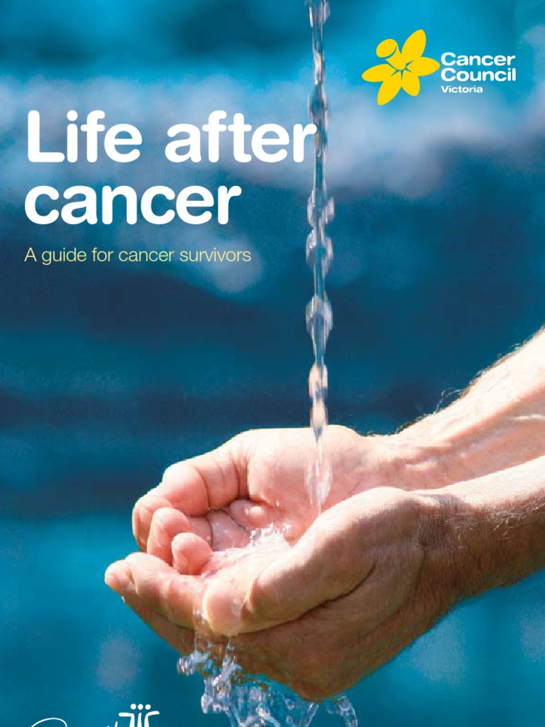 Life After Cancer: A Guide For Cancer Survivors | PDF | Cancer Survivor ...