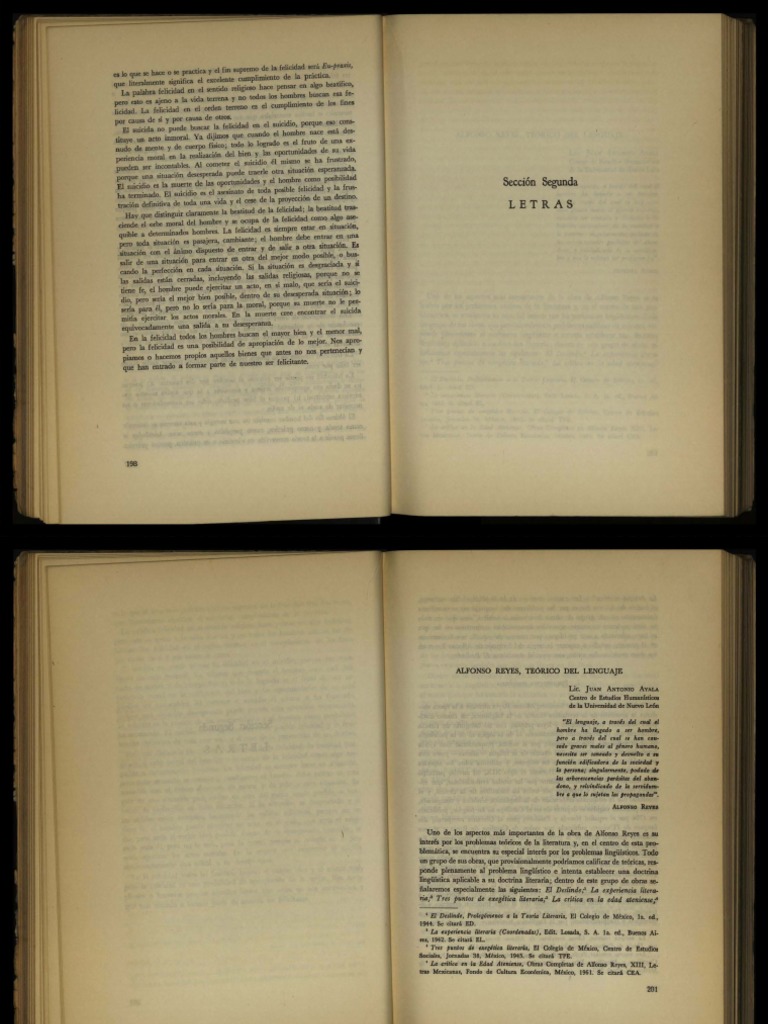 Humanitas. 1963. Letras - Ocr | PDF