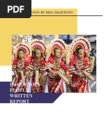 (Jama Mapun, Kalagan, Kolibugon) | PDF | Cooking, Food & Wine | Home & Garden