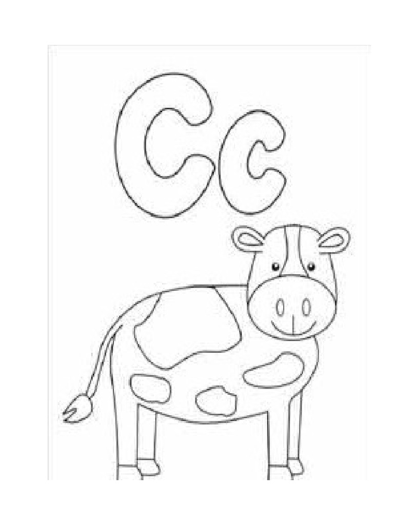 Nursery Coloring Pages | PDF