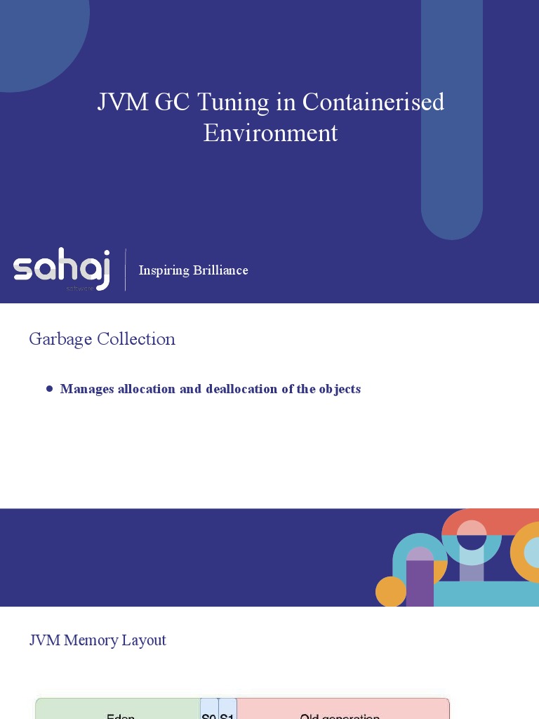 JVM Tuning in Containers | PDF | Java Virtual Machine | Information Technology Management