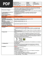 MAPEH5 Q1 WEEK1 MELC Based | PDF
