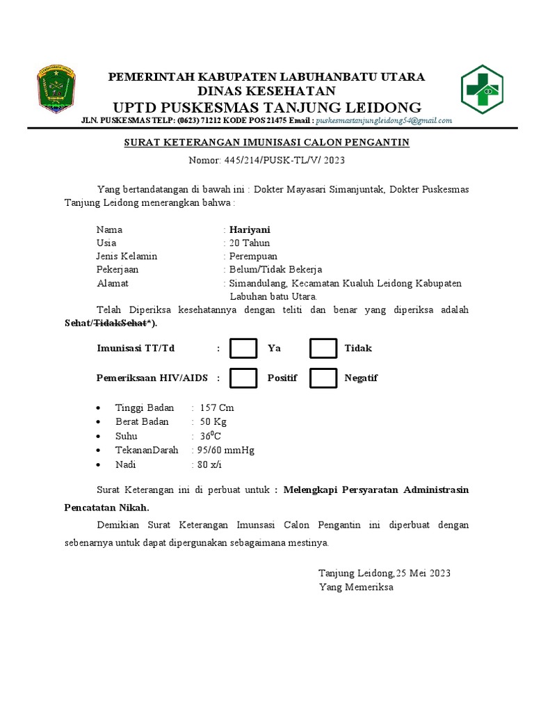 CALON PENGANTIN | PDF