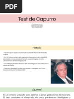 CAPURRO | PDF | Salud infantil | Pediatría