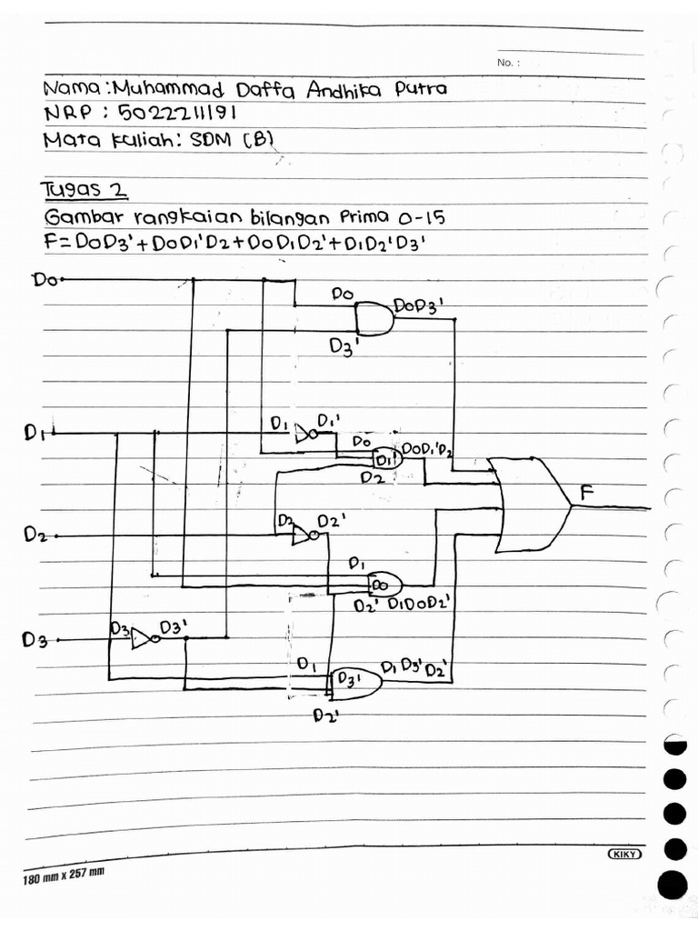 5022211191_Muhammad Daffa Andhika | PDF