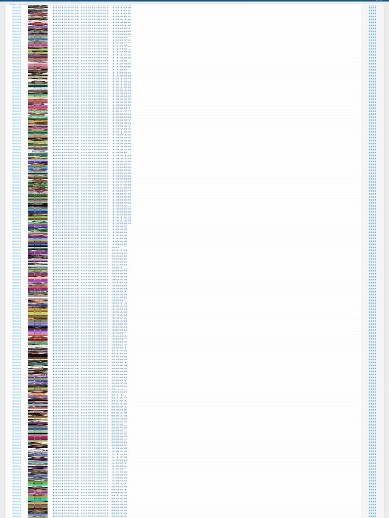 Deleted Users List | PDF