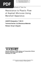 Aashto M 249 | PDF