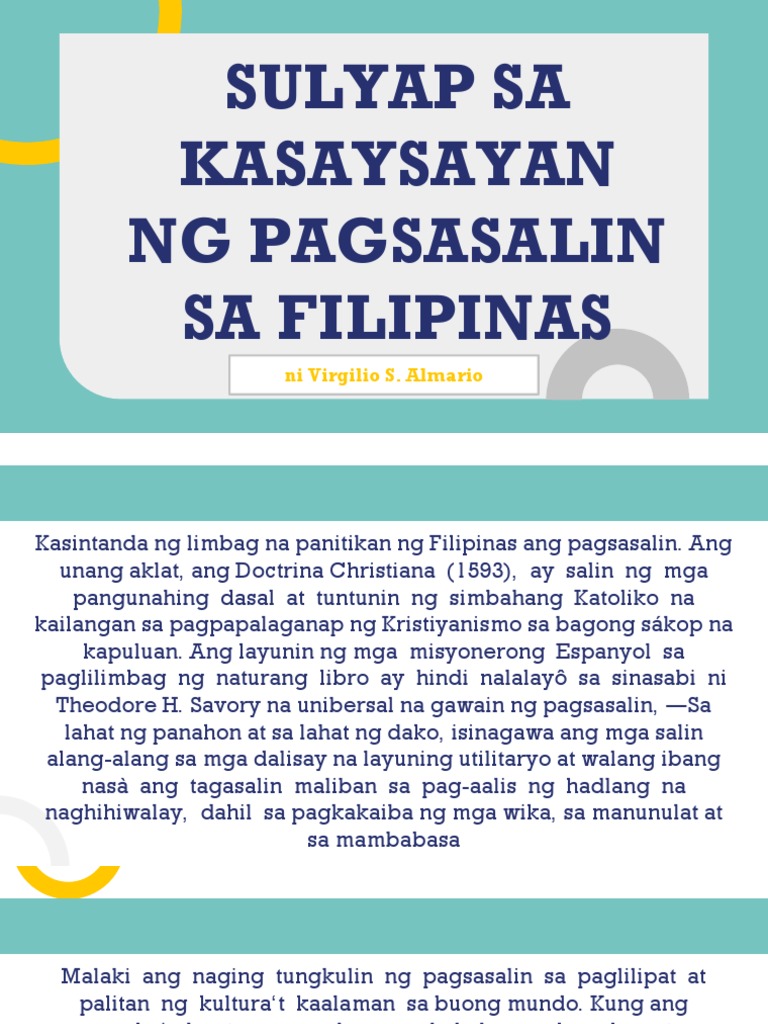 Group 3 Dalumat Semi Finals | PDF