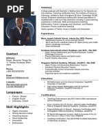 Python Data Analysis | PDF | Microsoft Excel | Areas Of Computer Science