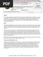 LAPD Radio Codes & Signals Guide | PDF | Burglary | Los Angeles Police ...