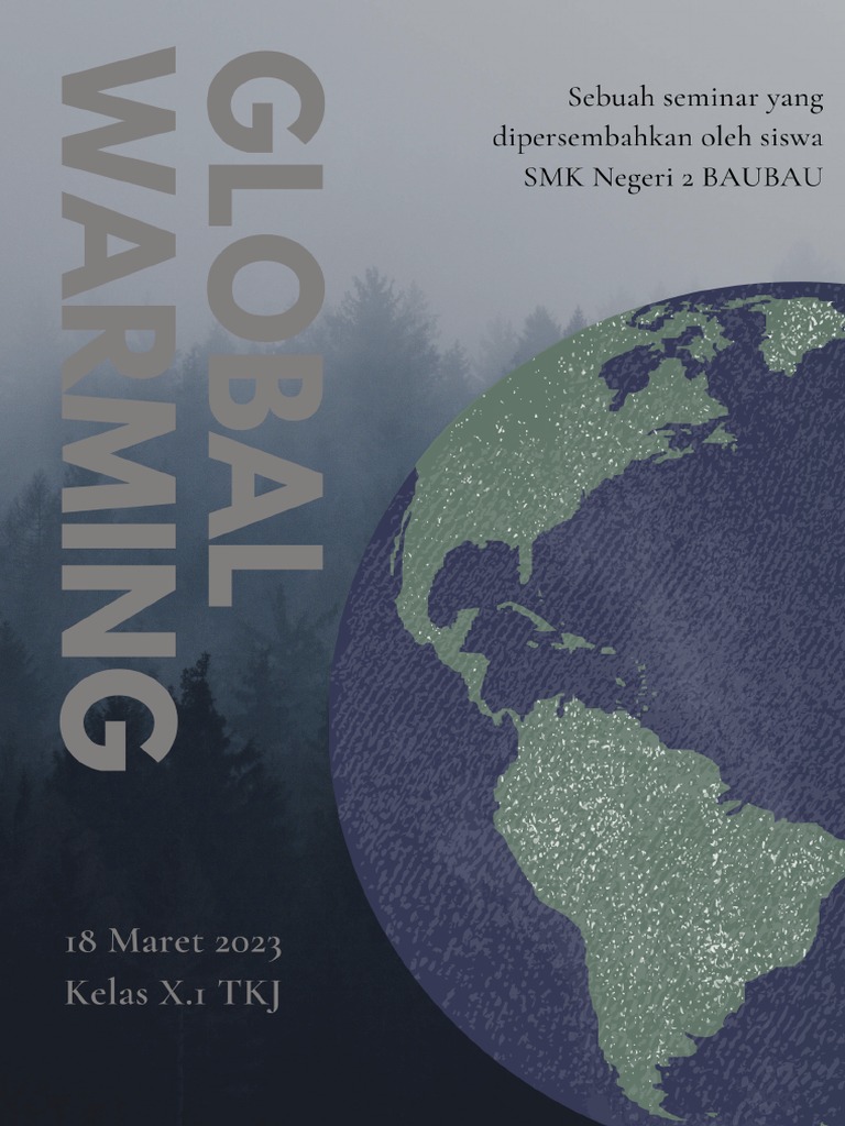 Pemanasan Global | PDF