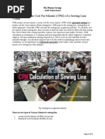 Basic IE Formulas | PDF