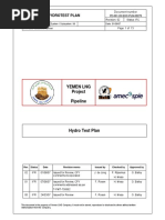 Method Statement For Pipeline Stringing | PDF | Pipe (Fluid Conveyance ...