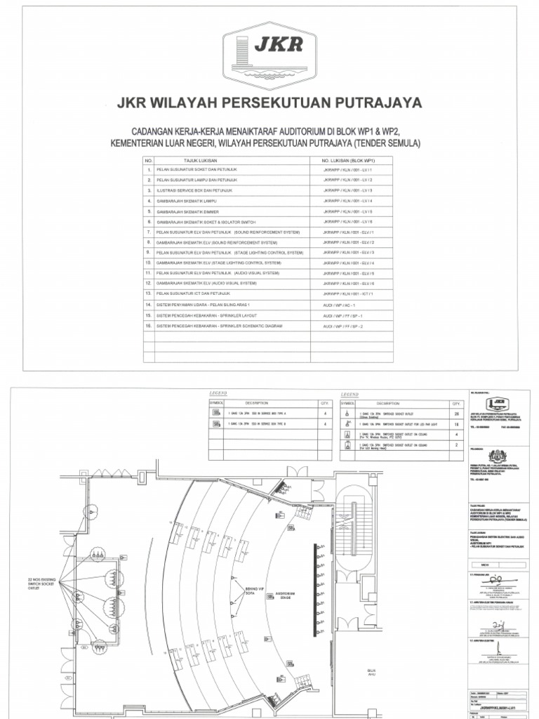 303 - 6296 - 335 - Drawing Elektrik | PDF