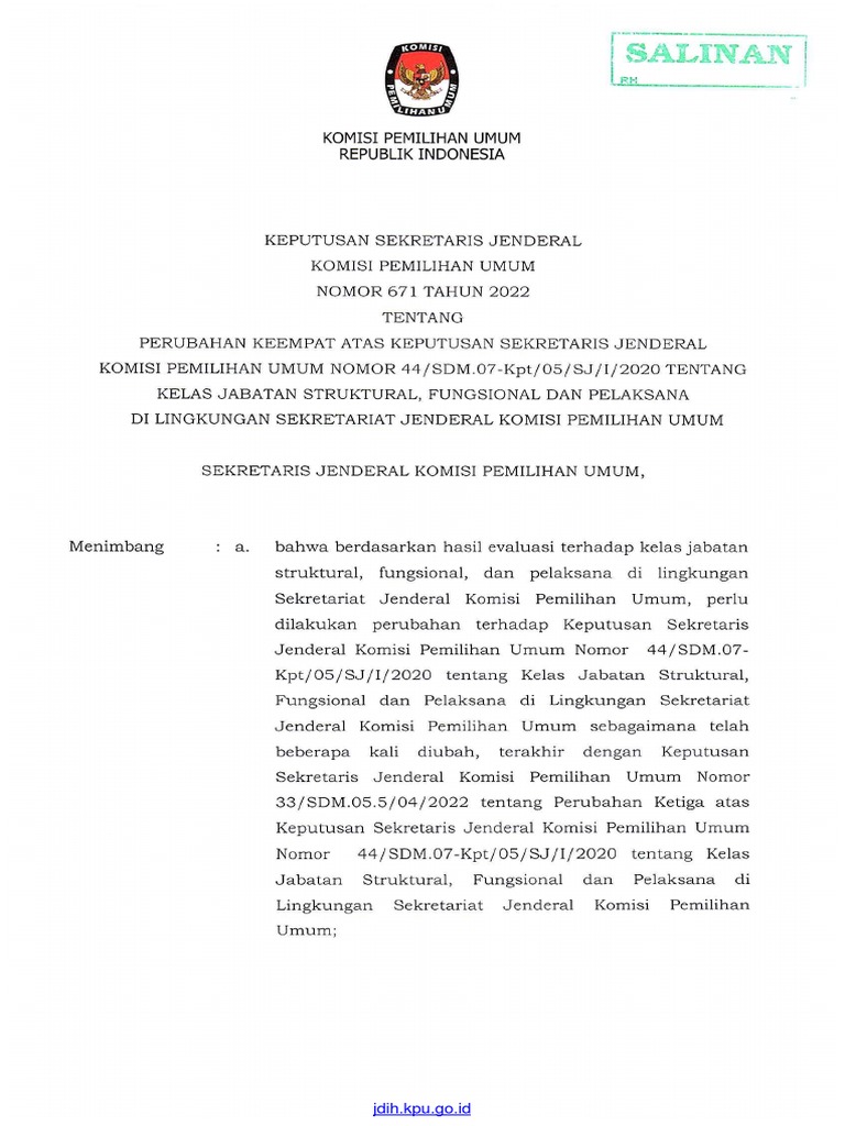 2022 KPTSJ 671 | PDF