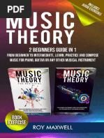 Basic Music Theory Guide | PDF