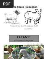 Goat Housing PDF | PDF