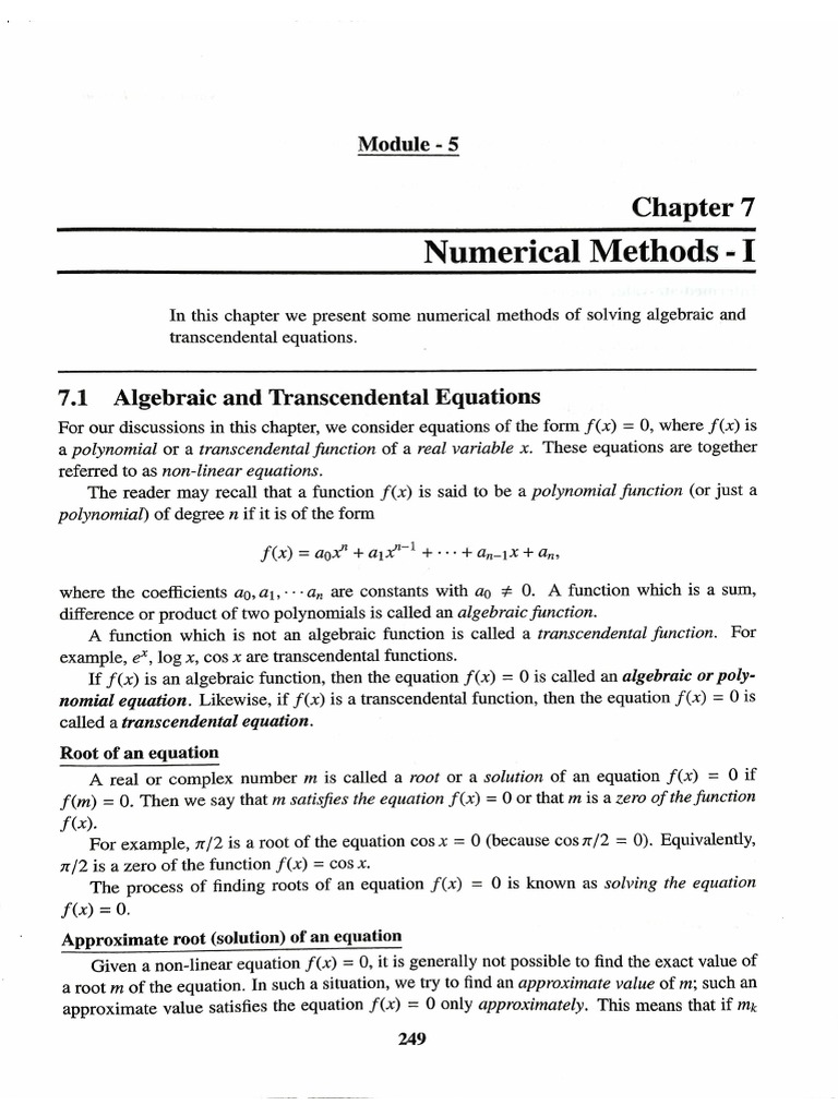 Maths Module 4 | PDF