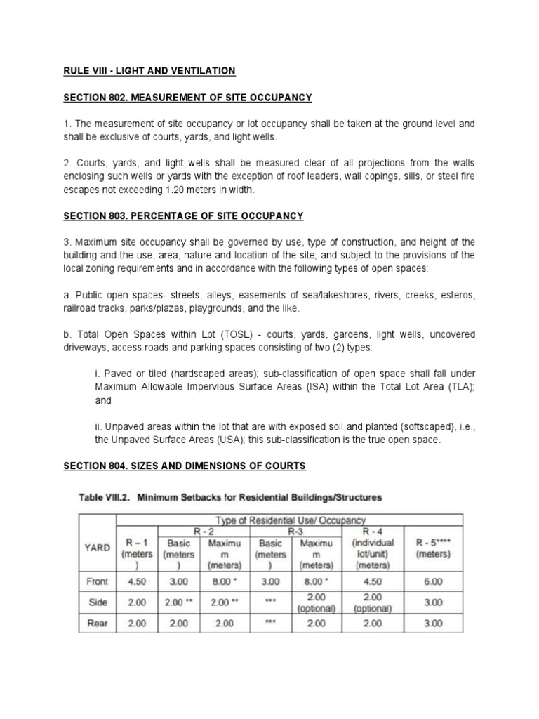 Reviewer - Rule 8 To 13 of NBCP | PDF