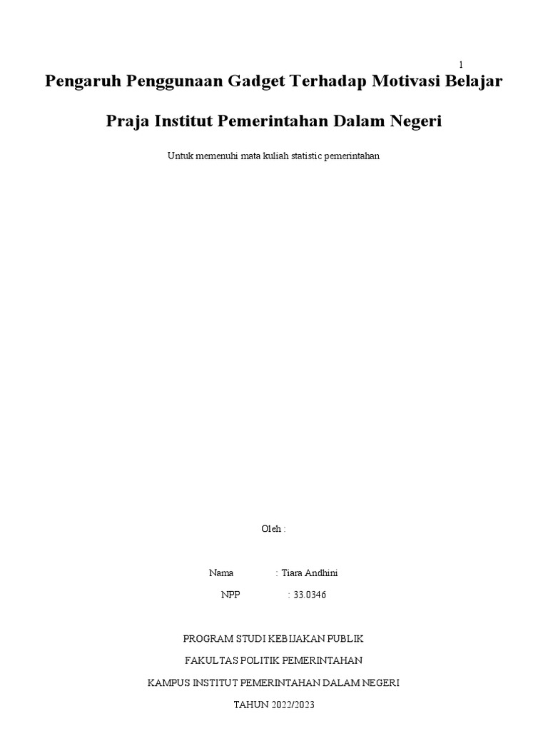 2022 Septiani Rika 4518103007 | PDF