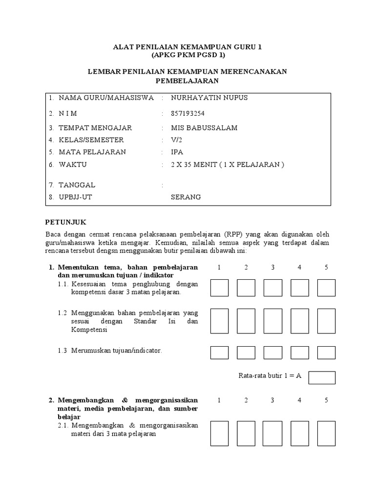 Apkg Ipa KLS 5 | PDF