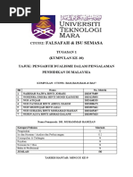 Ctu 152 Group Assignment | PDF