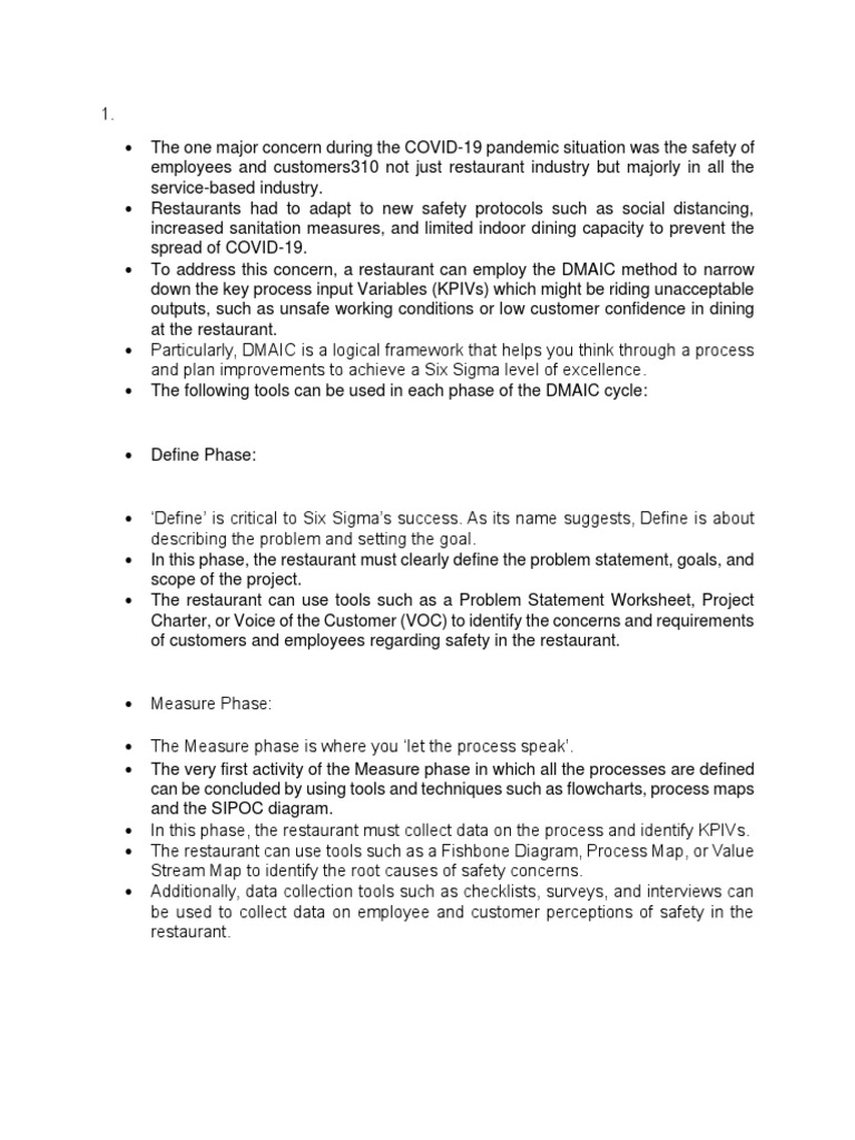 Lean Sixsigma Pdf Lean Manufacturing Six Sigma