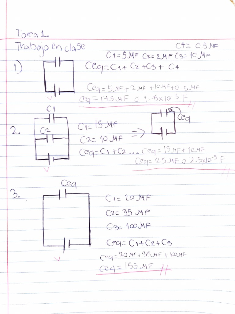 Tarea 1 Unidad 2 | PDF