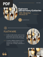 Essential Guidelines for Food Plating | PDF | Garnish (Food) | Sauce