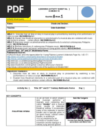 Chapter 8 Elements of Drama | PDF | Play (Theatre) | Theatre