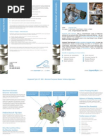 COPPUS Steam Turbines PRODUCT GUIDE | PDF | Valve | Bearing (Mechanical)