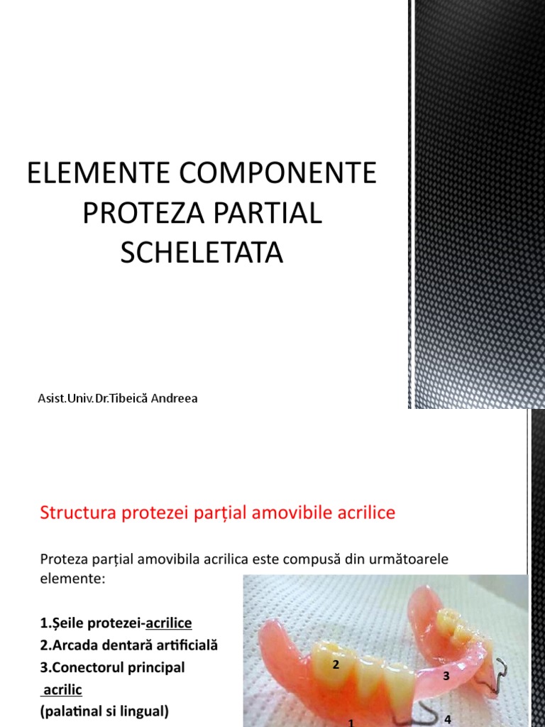 Elemente Componente | PDF