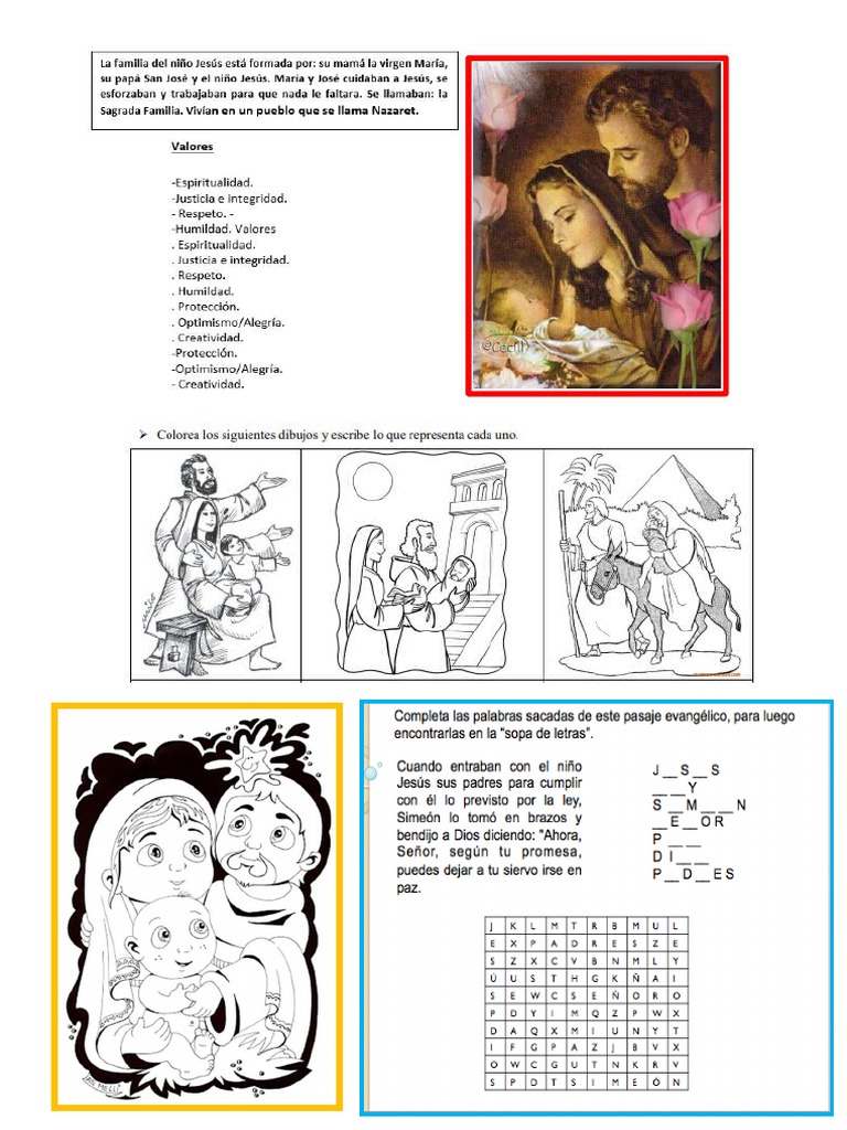 Ficha para Imprimir Estudiantes | PDF