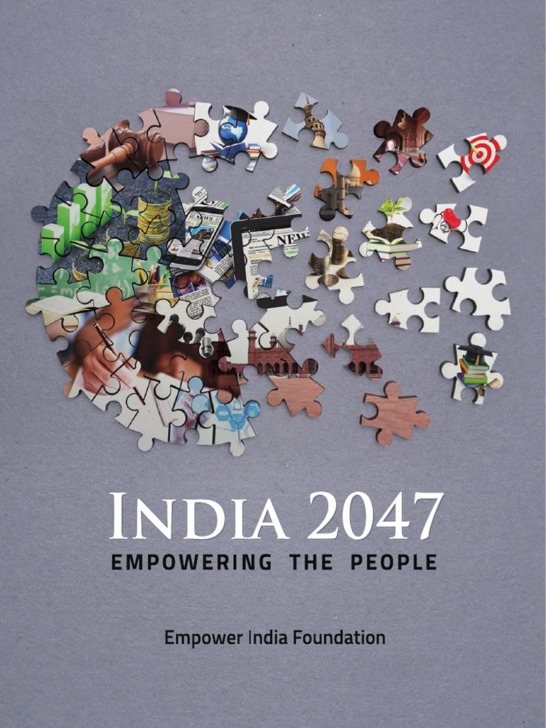 India 2047 | PDF