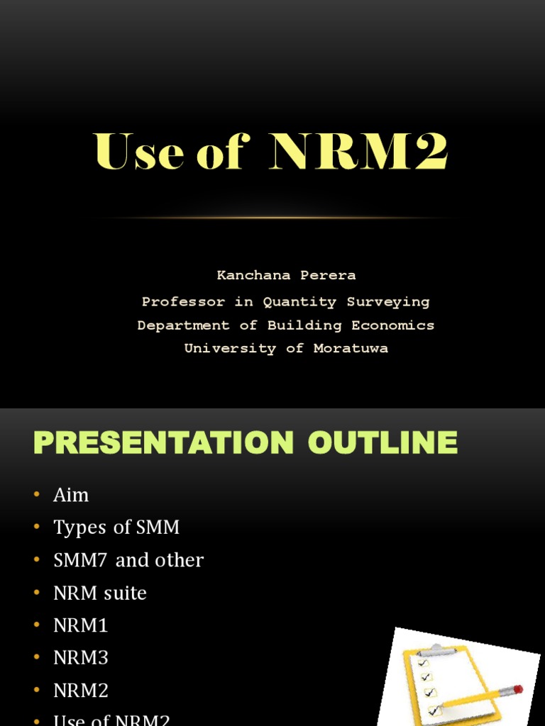Lec.5 - Use of NRM2 On 3rd of NOV 2020 | PDF