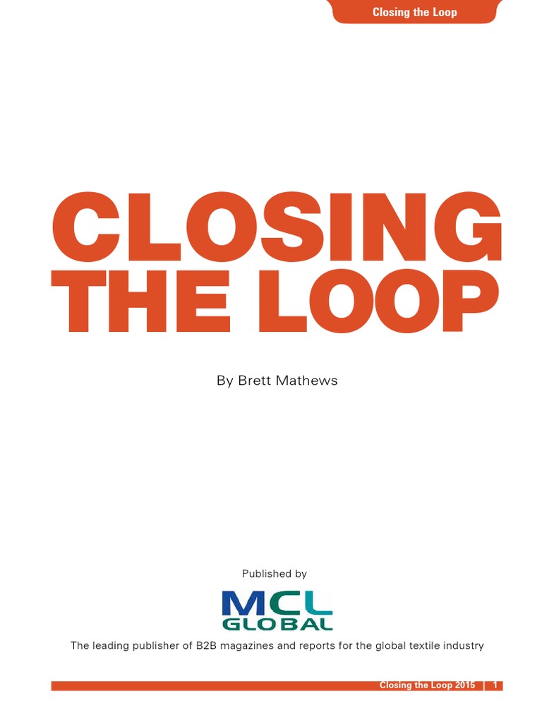 Closing The Loop | PDF