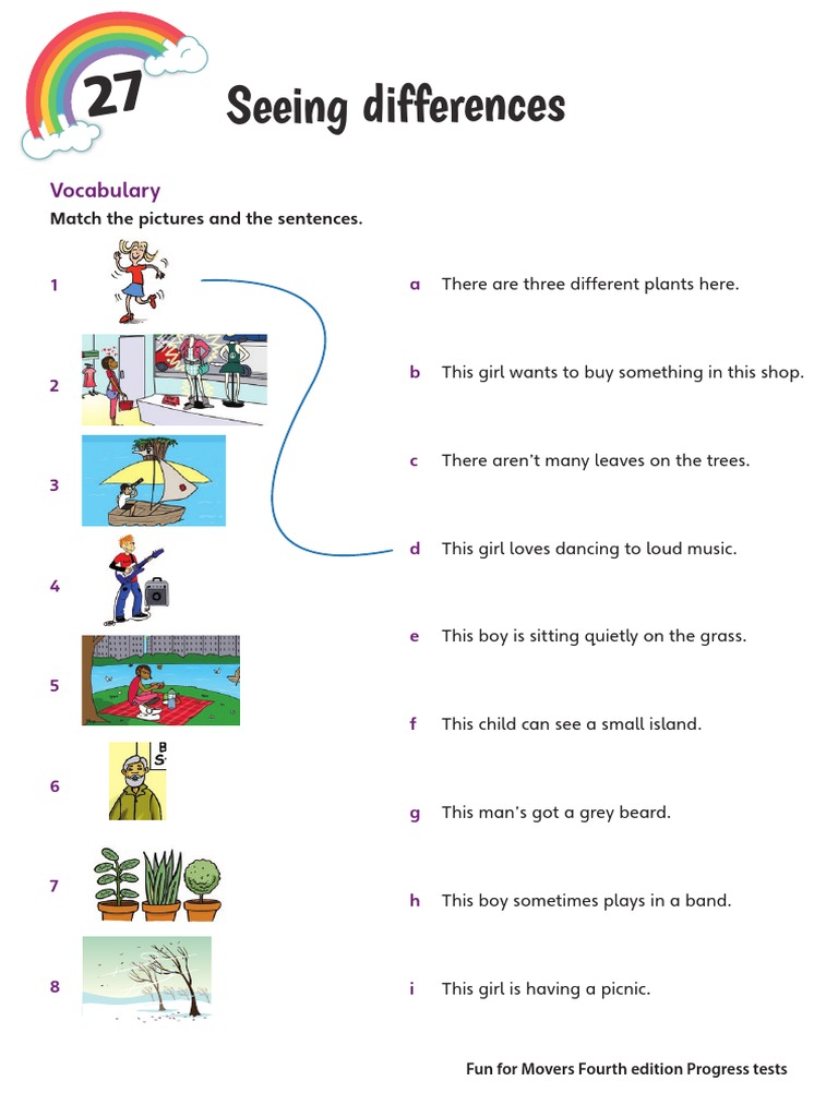 27 Seeing Differences | PDF