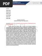 List of Als Modules 2021 | PDF | Nature