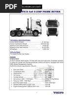 Scania P410-B6X4 Eu4 | PDF | Transmission (Mechanics) | Truck