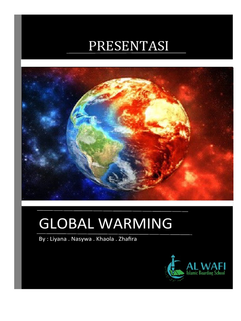 Makalah Pemanasan Global | PDF