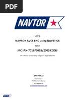 ECDIS Failure | PDF | Navigation | Computing