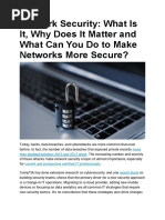 Ethical Hacking and Network Defense PDF | PDF | Security Hacker | White ...