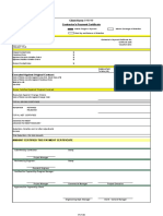 Sample Interim Payment Application | PDF | Payments | Government