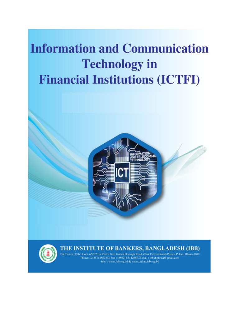 Banking ICT Guide for Professionals | PDF | Automated Teller Machine ...