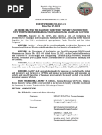 Barangay Structure and Barangay Officials Duties Powers and ...