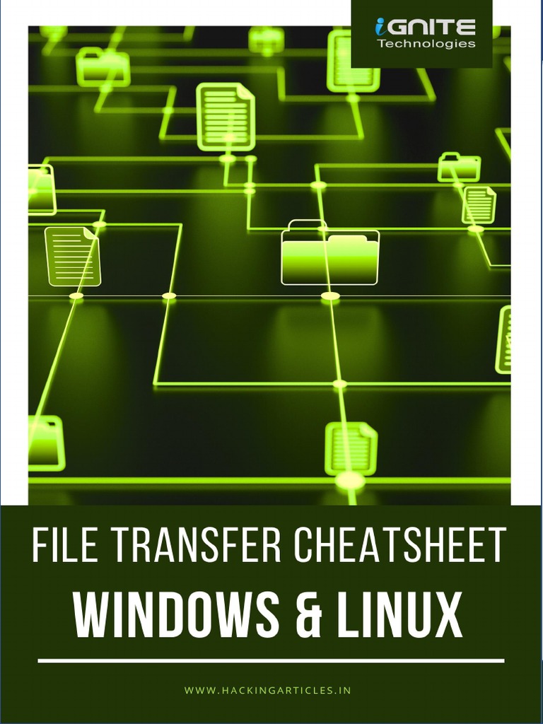 File Transfer PDF | PDF | File Transfer Protocol | Internet & Web