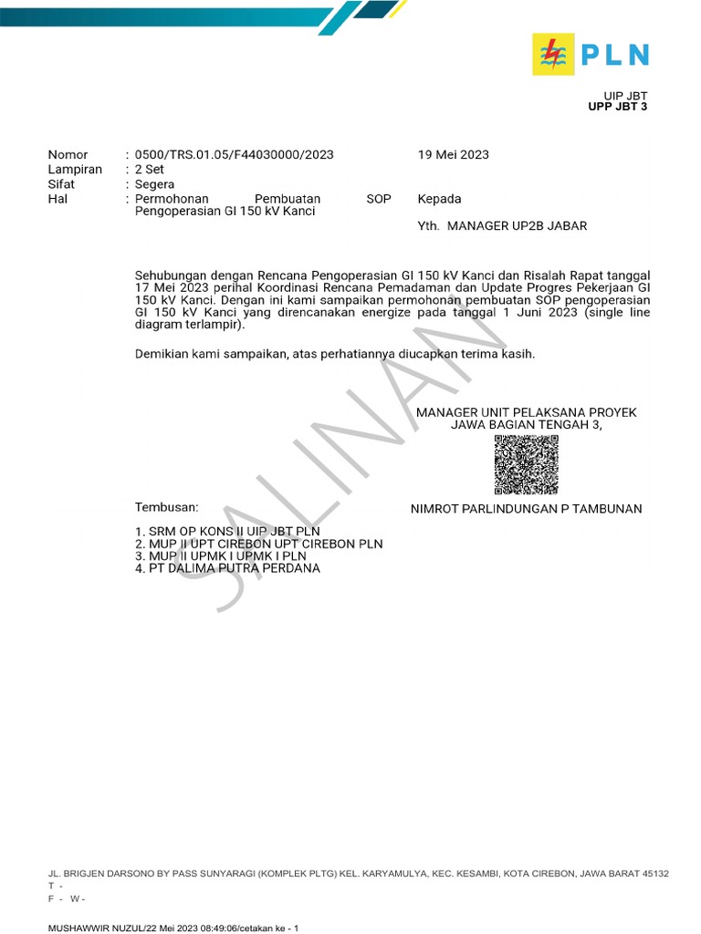 Salinan: Uip JBT Upp JBT 3 | PDF