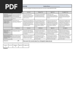 Aqa GCSE Lang P1Q5 Student Friendly Mark Scheme | PDF | English ...