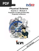 Differences of Dispersion, Scattering, Interfere | PDF | Diffraction | Light